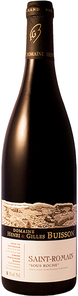 [ 와인보우 ] 엉리 질 뷔쏭 쌩 로맹 쑤 라 로슈( HENRI GILLES BUISSON Saint Romain Sous la Roche )