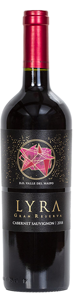 [ 와인보우 ] 마올라 라라 그랑 리제르바 까베르네 소비뇽( MAOLA Lyra Gran Reserva Cabernet Sauvignon )