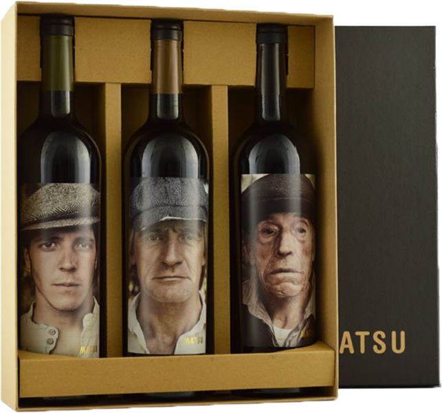 [ 와인보우 ] 마츠 3종( MATSU Set )