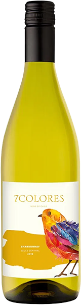 [ 와인보우 ] 7컬러즈 샤르도네( 7COLORES Chardonnay )