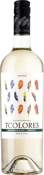 [ 와인보우 ] 7컬러즈 소비뇽 블랑( 7COLORES Sauvignon Blanc )