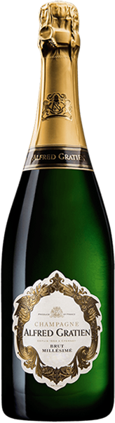 [ 와인보우 ] 알프레드 그라티엔 밀레짐 브뤼( ALFRED GRATIEN Millesime Brut )