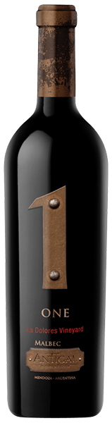 [ 와인보우 ] 안티갈 원 말벡 싱글 빈야드( ANTIGAL One Malbec Single Vineyard )