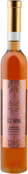 [ 와인보우 ] 아스코니 까베르네 소비뇽 로제 아이스와인 500ml( ASCONI Cabernet Sauvignon Rose ...