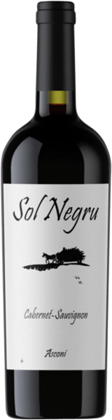 [ 와인보우 ] 아스코니 솔 네그루 까베르네 소비뇽( ASCONI Sol Negru Cabernet Sauvignon )