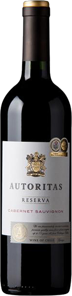 [ 와인보우 ] 오토리타스 카베르네 소비뇽 리제르바( AUTORITAS Cabernet Sauvignon Reserva )
