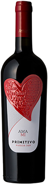 [ 와인보우 ] 아마미 프리미티보 뿔리아( Ama Mi Primitivo Puglia )