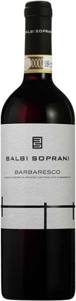 [ 와인보우 ] 발비 소프라니 바르바레스코( BALBI SOPRANI Barbaresco )
