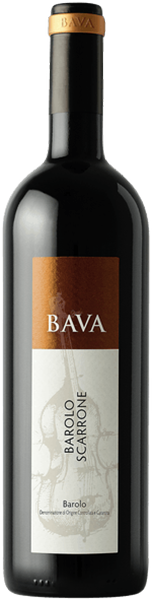 [ 와인보우 ] 바바 바롤로 스카로네( BAVA Barolo Scarrone )