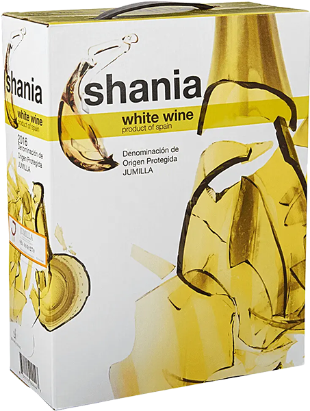 [ 와인보우 ] 보데가스 후안 길 샤니아 화이트 3000ml( BODEGAS JUAN GIL Shania White 3000ml )