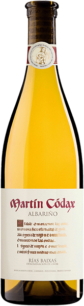 [ 와인보우 ] 보데가스 마틴 코닥스 알바리뇨( BODEGAS MARTIN CODAX Albarino )
