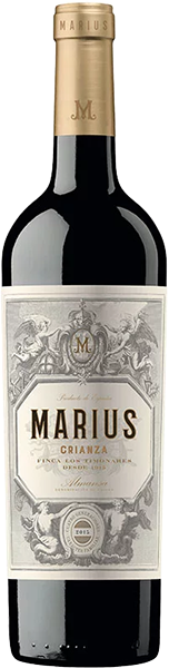 [ 와인보우 ] 보데가 피케라스 마리우스 크리안자( BODEGAS PIQUERAS Marius Crianza )