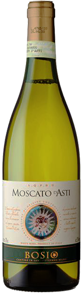 [ 와인보우 ] 보시오 모스카토 다스티( BOSIO Moscato d'Asti )