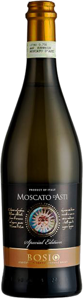 [ 와인보우 ] 보시오 모스카토 다스티 스페셜 에디션( BOSIO Moscato d'Asti Special Edition )