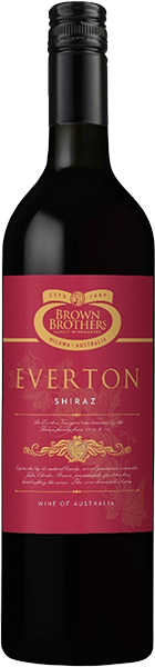 [ 와인보우 ] 브라운 브라더스 에버톤 쉬라즈( BROWN BROTHERS Everton Shiraz )