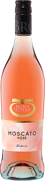 [ 와인보우 ] 브라운 브라더스 모스카토 로사( BROWN BROTHERS Moscato Rosa )