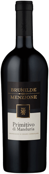 [ 와인보우 ] 브루닐드 디 멘지오네 프리미티보( BRUNILDE DI MENZIONE primitivo )