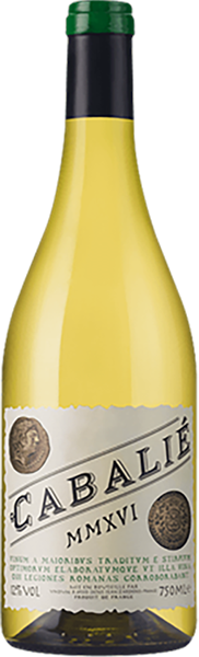 [ 와인보우 ] 카발리에 블랑( CABALIE Blanc )