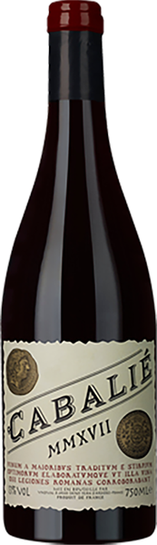 [ 와인보우 ] 카발리에 루즈( CABALIE Rouge )