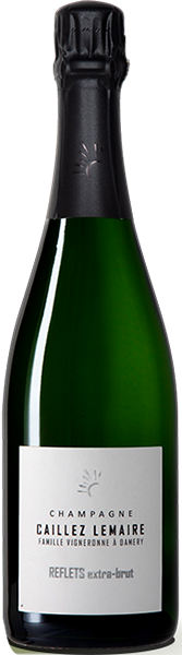 [ 와인보우 ] 상파뉴 캬이에 르메르 르플레 엑스트라 브뤼( CAILLEZ LEMAIRE Reflet Extra Brut )