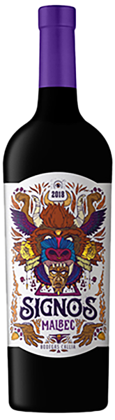 [ 와인보우 ] 깔리아 시그노스 말벡( CALLIA Signos Malbec )