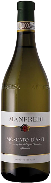 [ 와인보우 ] 칸티네 만프레디 만프레디 모스카토 다스티( CANTINE MANFREDI Moscato d'Asti )