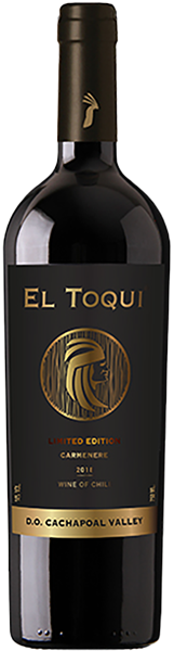 [ 와인보우 ] 까사 델 토키 엘 토키 리미티드 에디션 까르미네르( CASAS DEL TOQUI El Toqui Limited ...