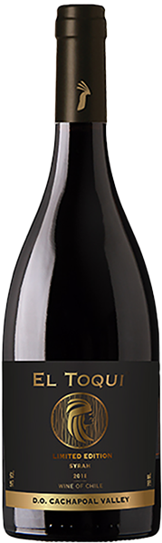 [ 와인보우 ] 까사 델 토키 엘 토키 리미티드 에디션 쉬라( CASAS DEL TOQUI El Toqui Limited ...