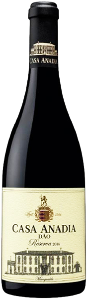 [ 와인보우 ] 까사 아나디아 리제르바( CASA ANADIA Reserva )