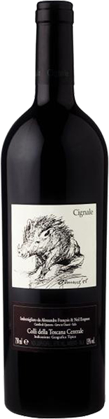 [ 와인보우 ] 카스텔로 디 퀘르체토 치냘레( CASTELLO DI QUERCETO Cignale )