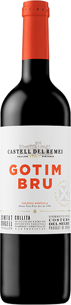 [ 와인보우 ] 까스텔 델 레메이 고띰 브루 1500ml( CASTELL DEL REMEI Gotim Bru 1500ml )
