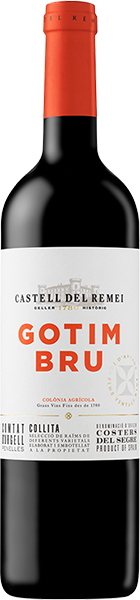 [ 와인보우 ] 까스텔 델 레메이 고띰 브루 3000ml( CASTELL DEL REMEI Gotim Bru 3000ml )