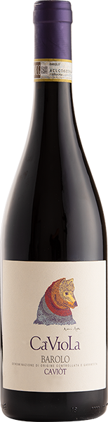[ 와인보우 ] 카비올라 바롤로 카비옷( CA'VIOLA Barolo Caviot )