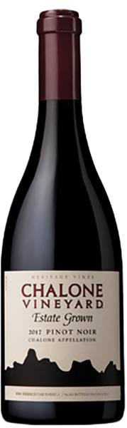 [ 와인보우 ] 샬론 빈야드 피노누아( CHALONE VINEYARD Pinot Noir )