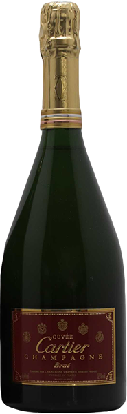 [ 와인보우 ] 샴페인 까르티에 샴페인 까르띠에 뀌베 루이( CHAMPAGNE CARTIER Cuvee Louis )