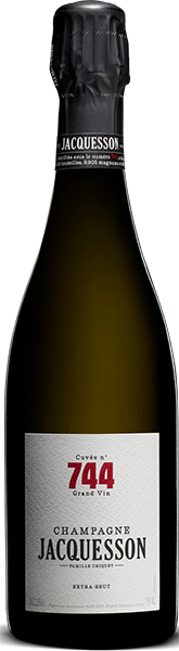 [ 와인보우 ] 샴페인 쟈끄쏭 뀌베 744 3000ml( CHAMPAGNE JACQUESSON Cuvee No 744 3000ml )