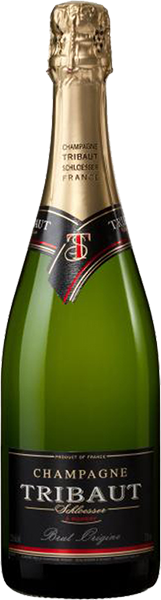 [ 와인보우 ] 샴페인 트리보 브뤼 오리진( CHAMPAGNE TRIBAUT Brut Origine )