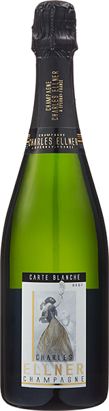 [ 와인보우 ] 샤를 앨너 까르뜨 블랑슈 브뤼( CHARLES ELLNER Carte Blanche Brut )