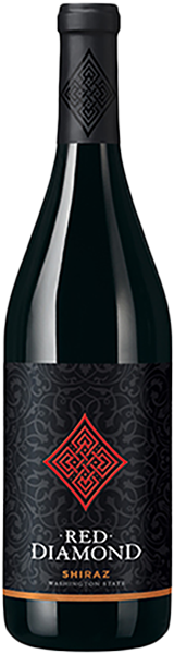 [ 와인보우 ] 콜럼비아 크레스트 레드 다이아몬드 쉬라즈( COLUMBIA CREST Red Diamond Shiraz )