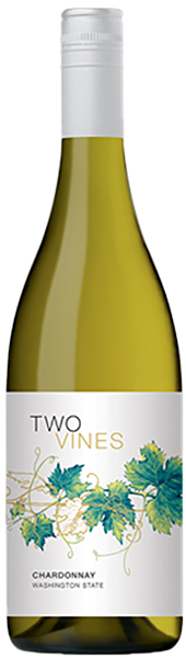 [ 와인보우 ] 콜럼비아 크레스트 투바인 샤르도네( COLUMBIA CREST Two Vines Chardonnay )