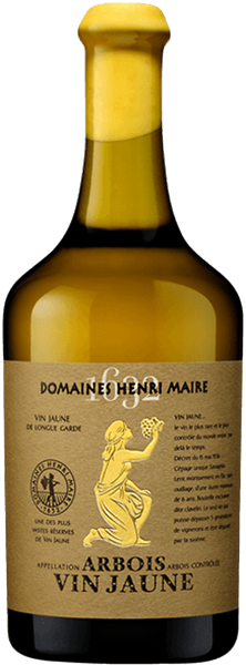 [ 와인보우 ] 도멘 엉리 메르 아르브와 뱅 죤( DOMAINE HENRI MAIRE Arbois Vin Jaune )