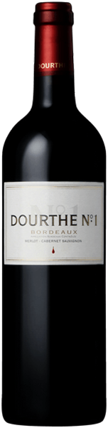 [ 와인보우 ] 두르뜨 뉘메로 엥 보르도 루즈( DOURTHE NO1 Bordeaux Rouge )
