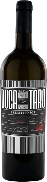 [ 와인보우 ] 두카 타로 프리미티보( DUCA TARO Primitivo )