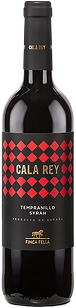 [ 와인보우 ] 핑카 펠라 깔라 레이 템프라니요 시라( FINCA FELLA Cala Rey Tempranillo Syrah )
