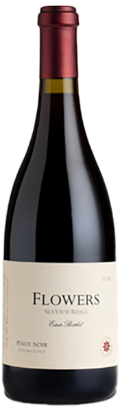 [ 와인보우 ] 플라워스 시뷰릿지 피노누아( FLOWERS Sea View Ridge Pinot Noir )