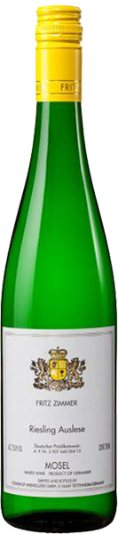 [ 와인보우 ] 프리츠 짐머 리슬링 아우스레제( FRITZ ZIMMER Riesling Auslese )