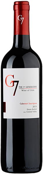 [ 와인보우 ] 지세븐 까베르네 소비뇽( G7 Cabernet Sauvignon )