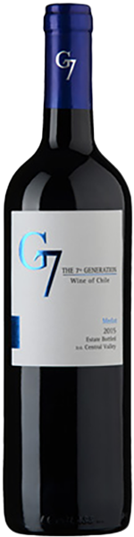 [ 와인보우 ] 지세븐 메를로( G7 Merlot )