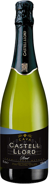 [ 와인보우 ] 가르시아 까리온 카스텔 로드 까바 브륏( GARCIA CARRION Castell Llord Cava Brut )