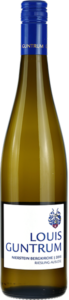 [ 와인보우 ] 군트럼 리슬링 베르크기르헤 아우스레제( GUNTRUM Riseling Bergkirche Auslese )